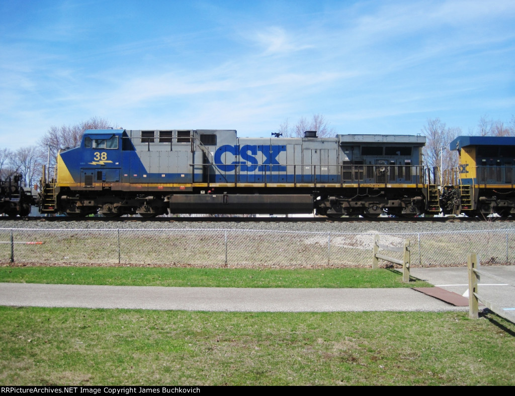 CSX 38